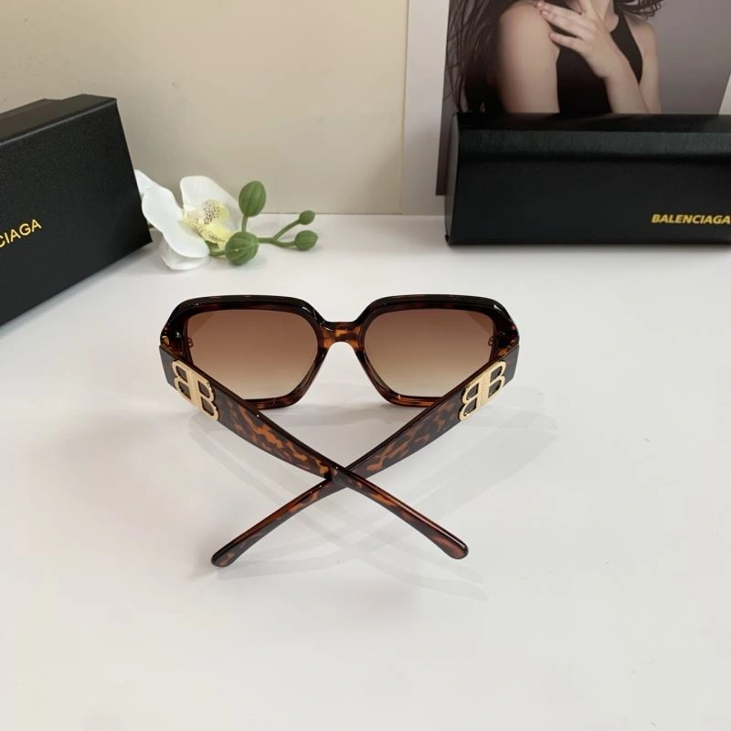 Factory-made Balenciaga Sunglasses