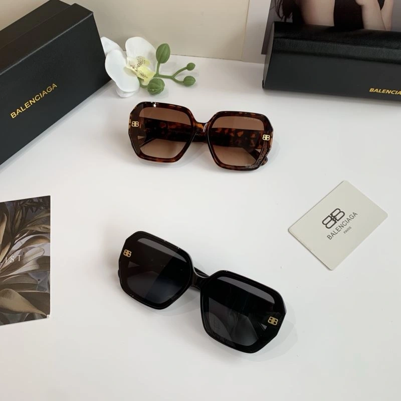 Factory-made Balenciaga Sunglasses