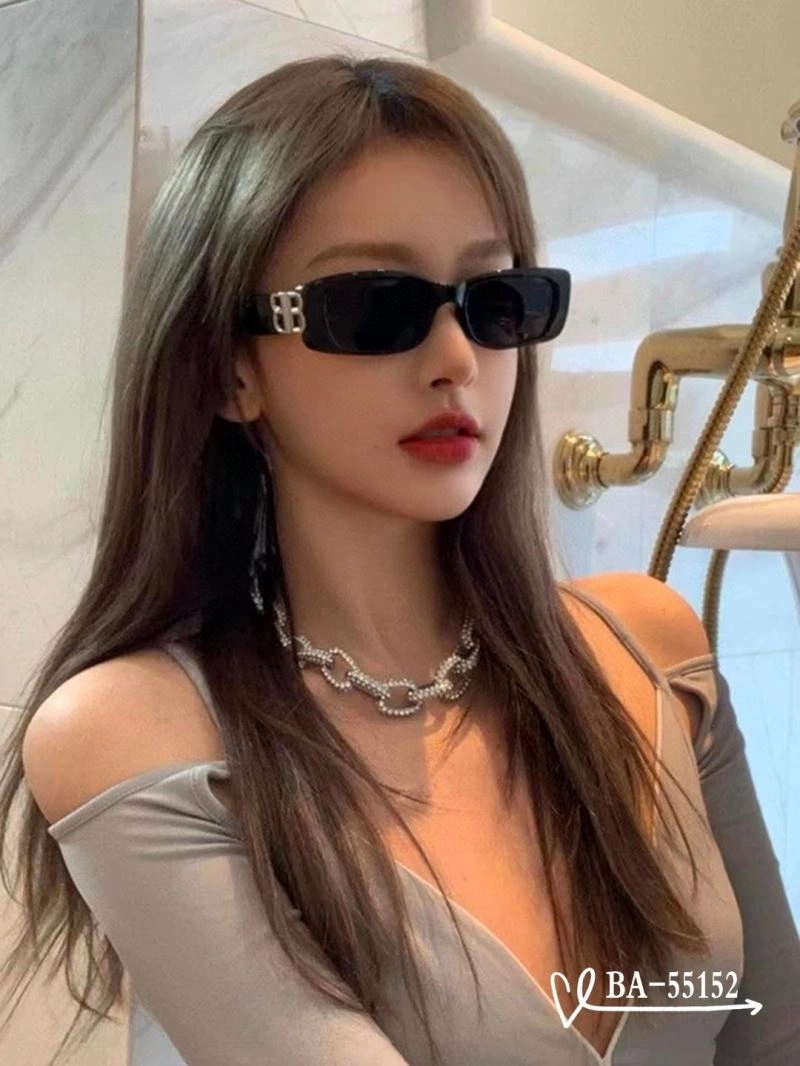 Mirror quality Balenciaga Sunglasses