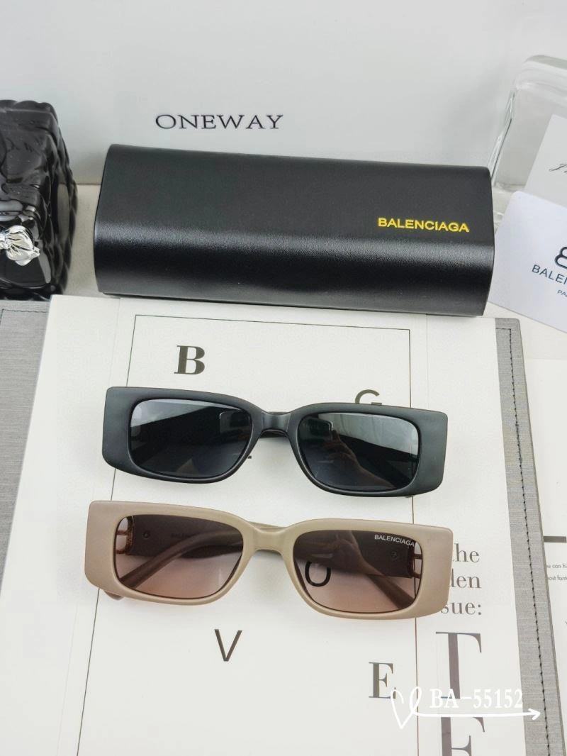Mirror quality Balenciaga Sunglasses