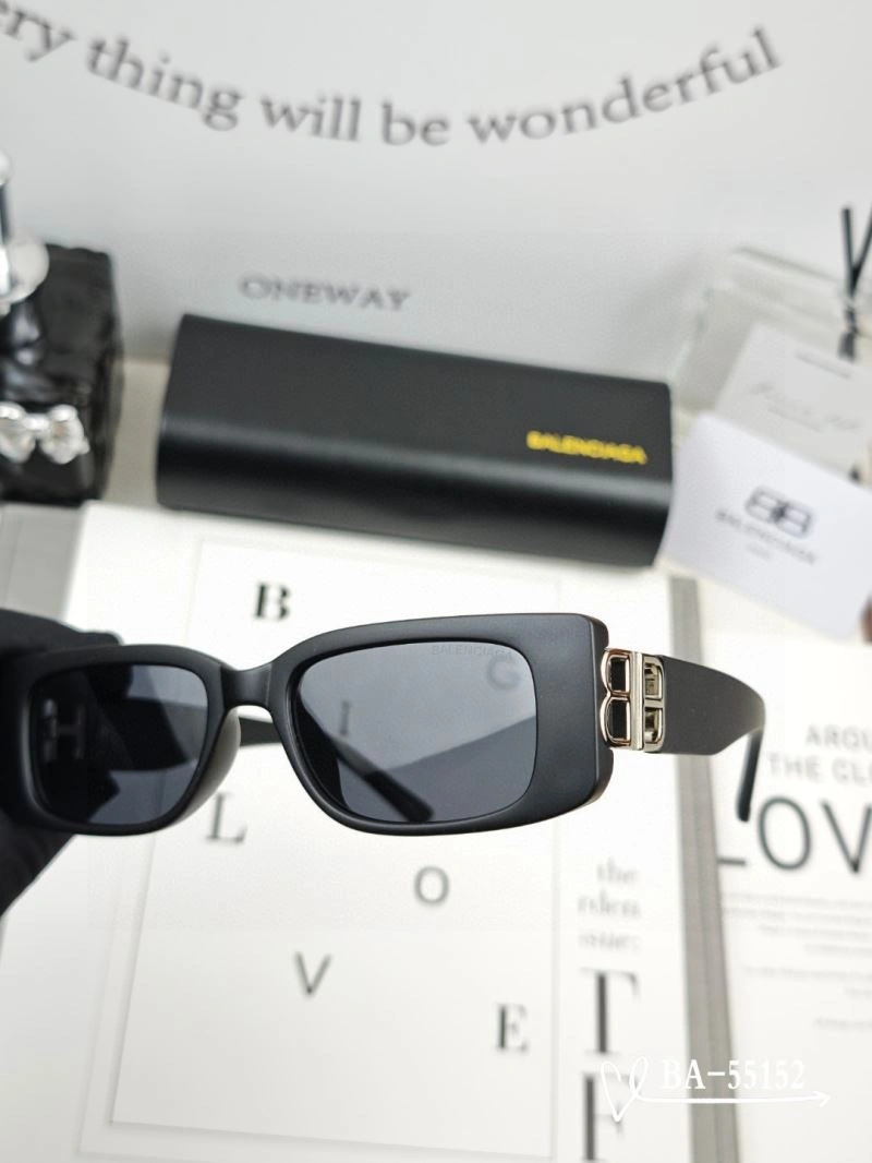 Mirror quality Balenciaga Sunglasses