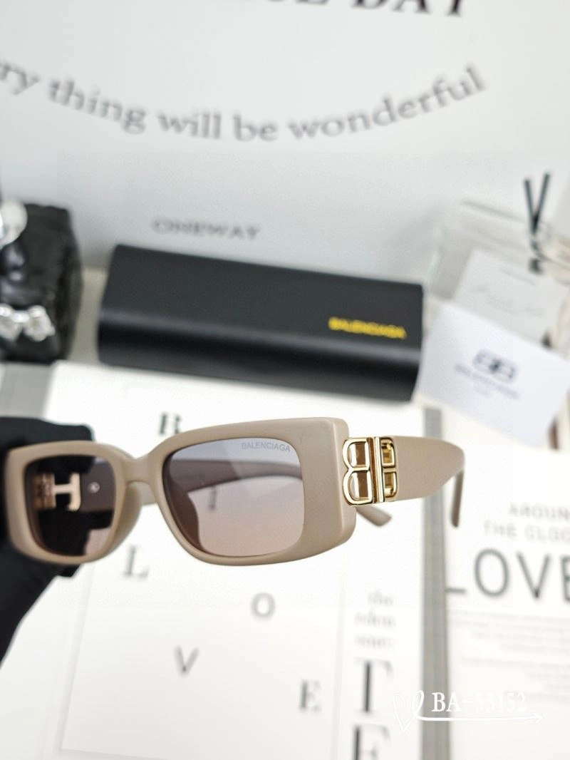 Mirror quality Balenciaga Sunglasses