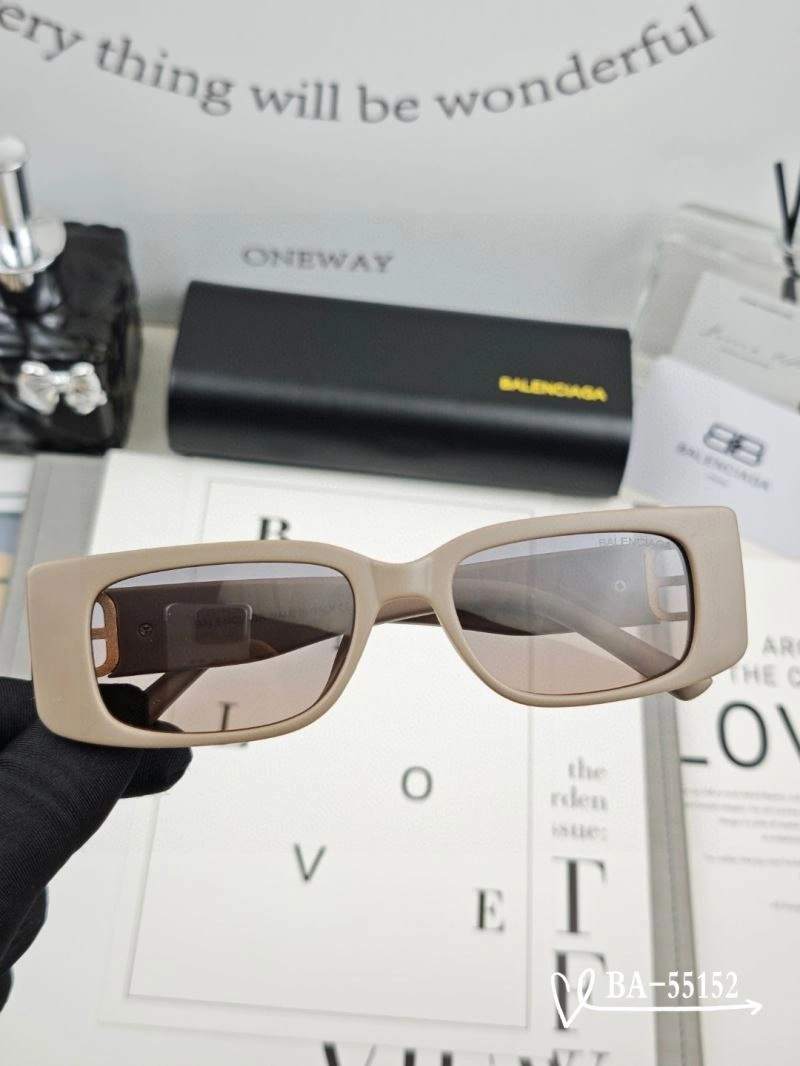 Mirror quality Balenciaga Sunglasses