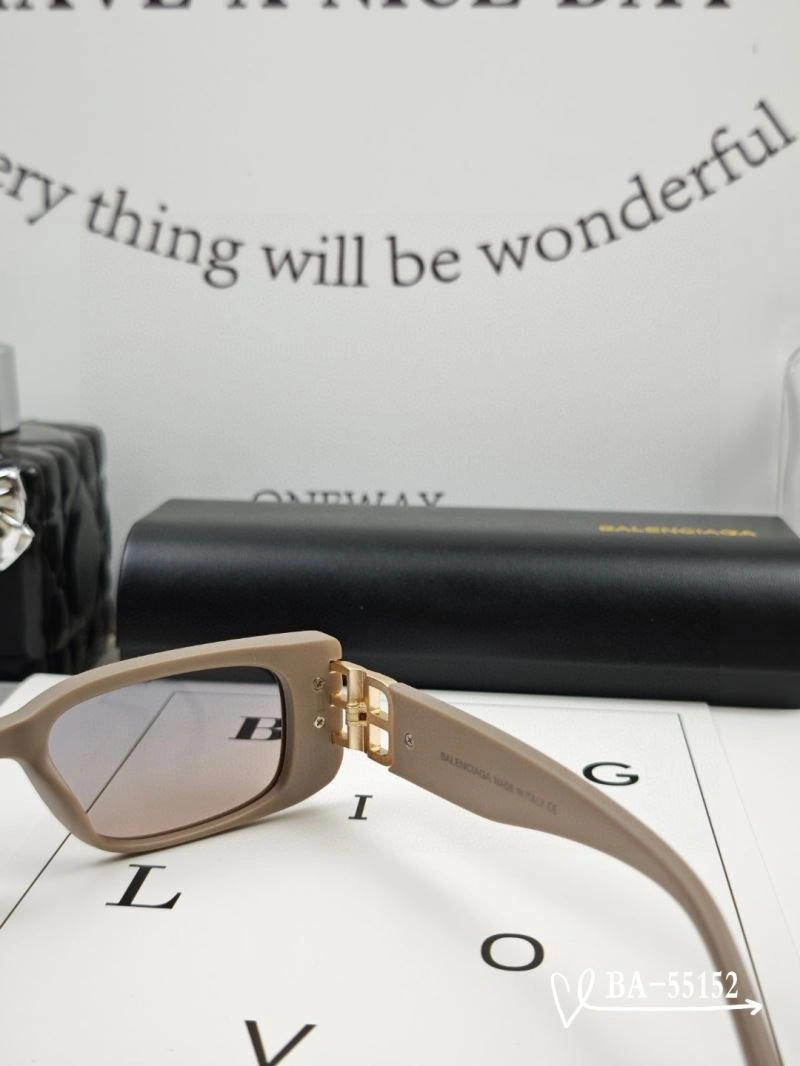 Mirror quality Balenciaga Sunglasses