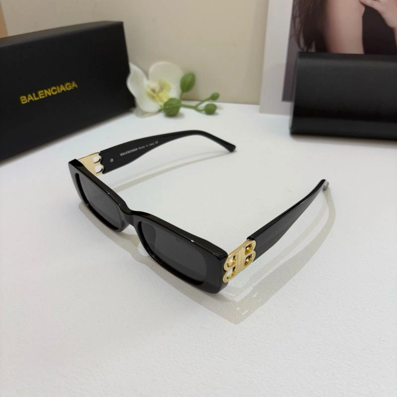 Brand-authenticated Balenciaga Sunglasses