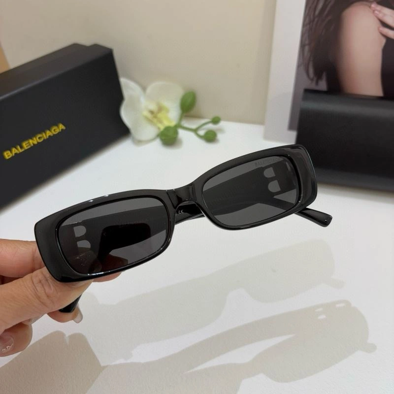 Brand-authenticated Balenciaga Sunglasses