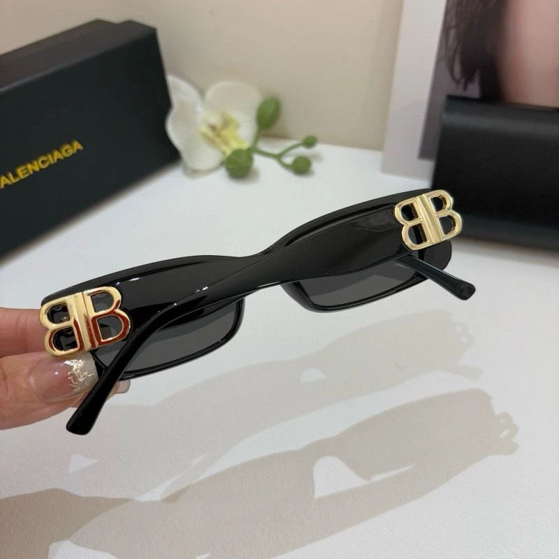 Brand-authenticated Balenciaga Sunglasses