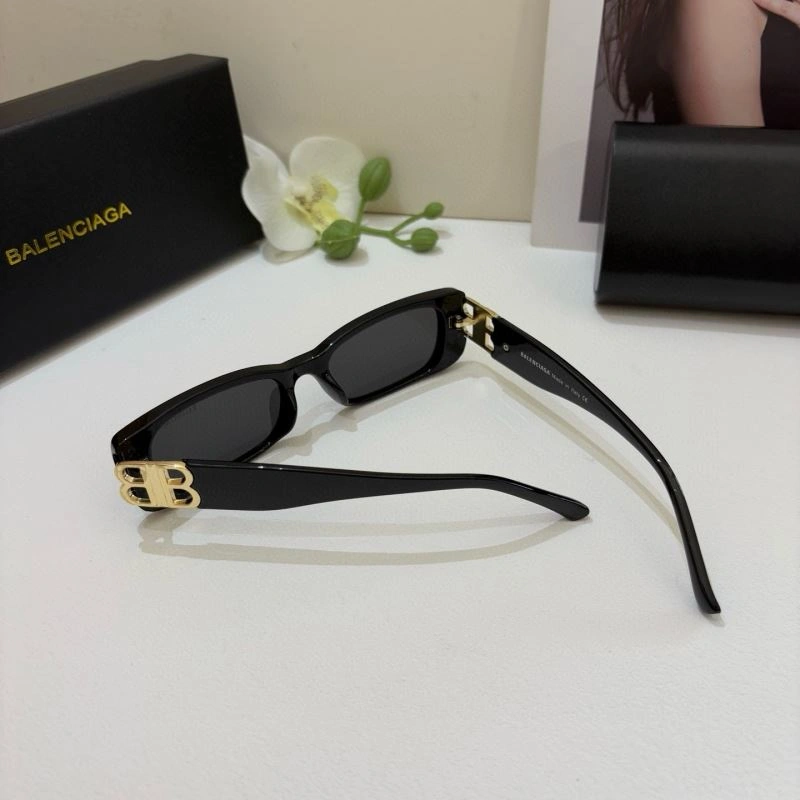 Brand-authenticated Balenciaga Sunglasses