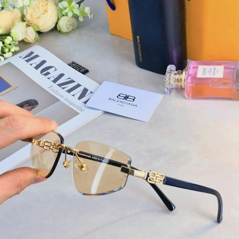 Real Balenciaga Sunglasses