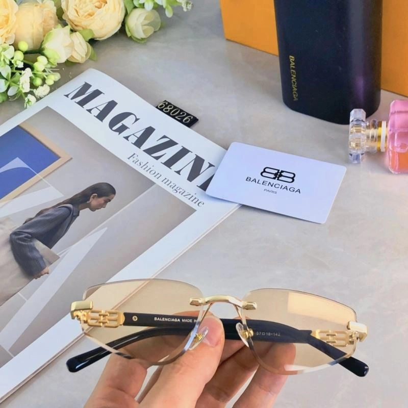 Real Balenciaga Sunglasses
