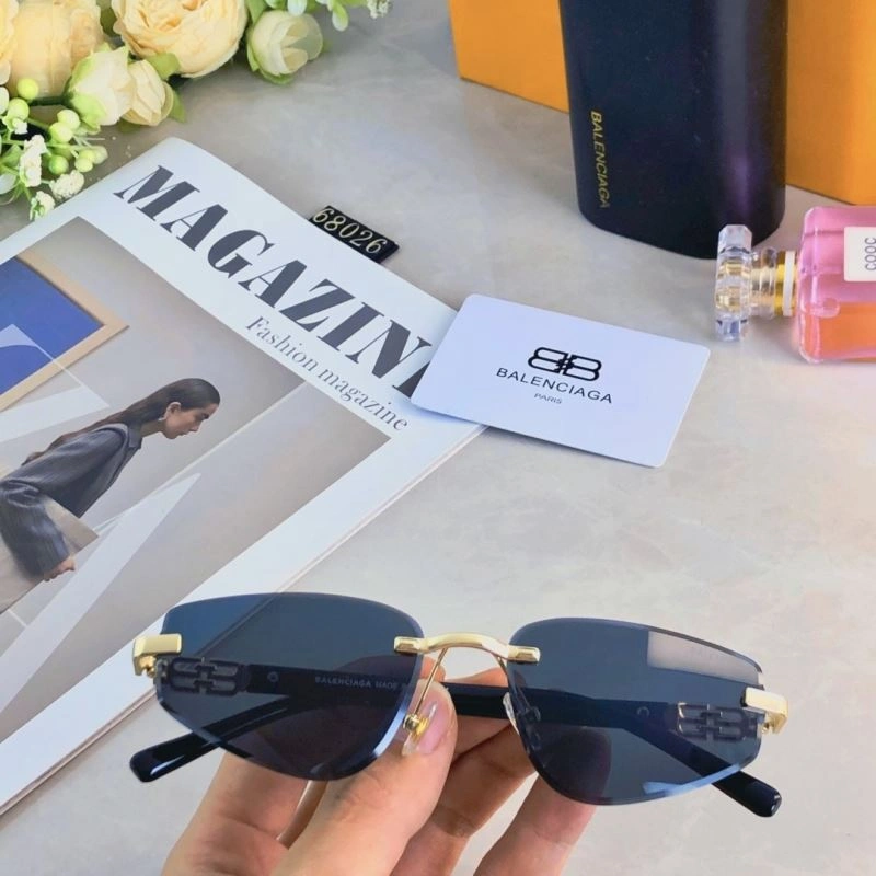 Real Balenciaga Sunglasses