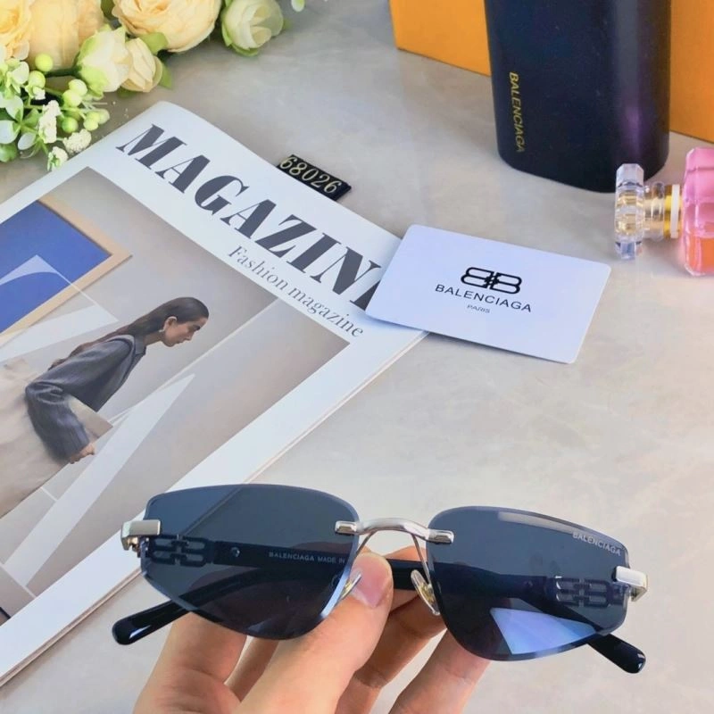 Real Balenciaga Sunglasses
