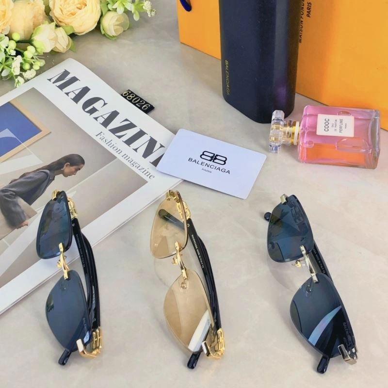 Real Balenciaga Sunglasses