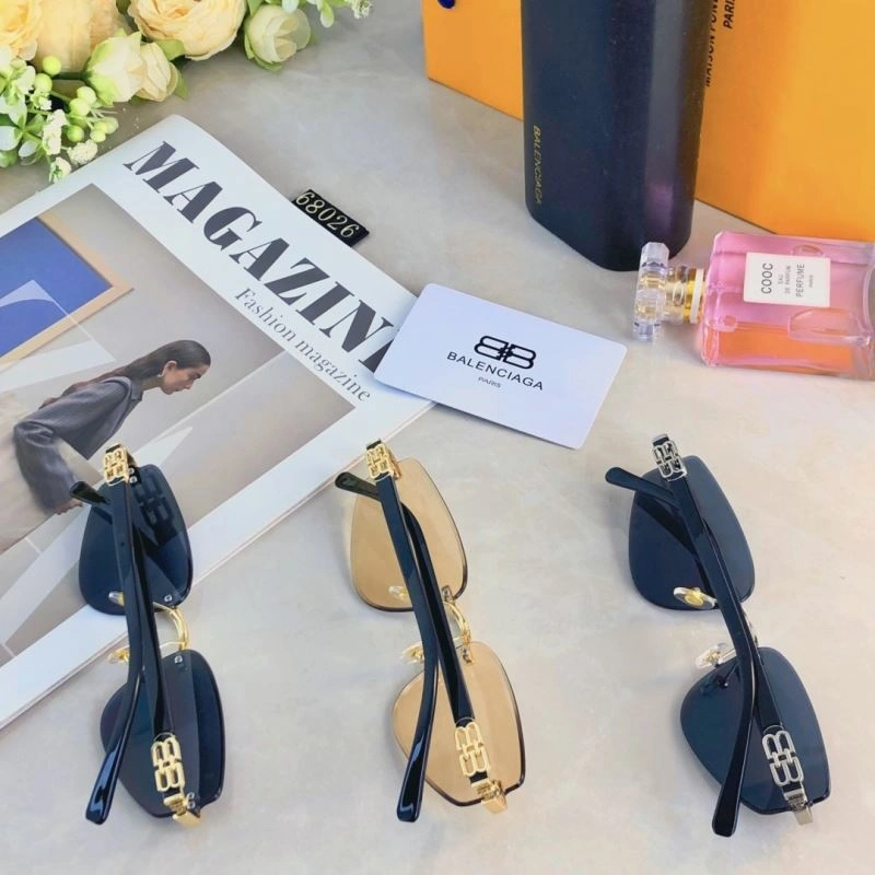 Real Balenciaga Sunglasses
