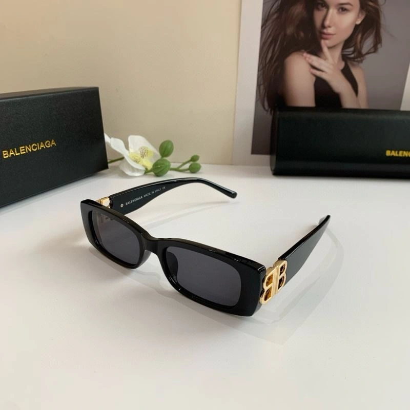 Brand-authenticated Balenciaga Sunglasses