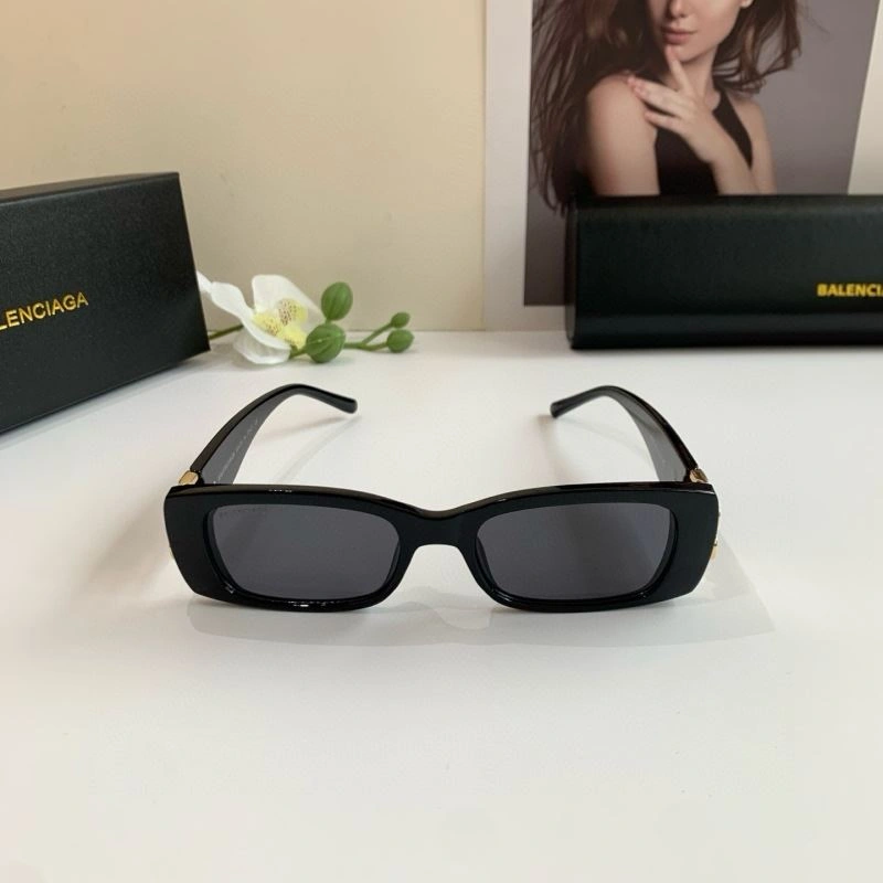 Brand-authenticated Balenciaga Sunglasses