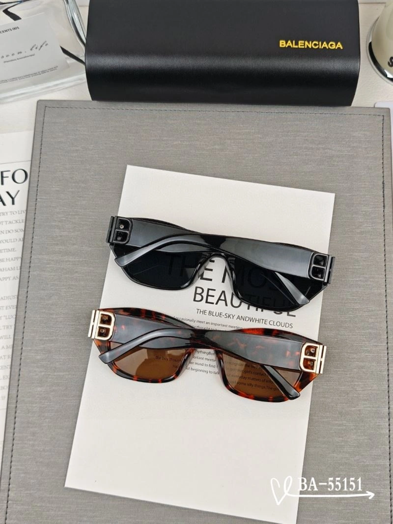 Real Balenciaga Sunglasses
