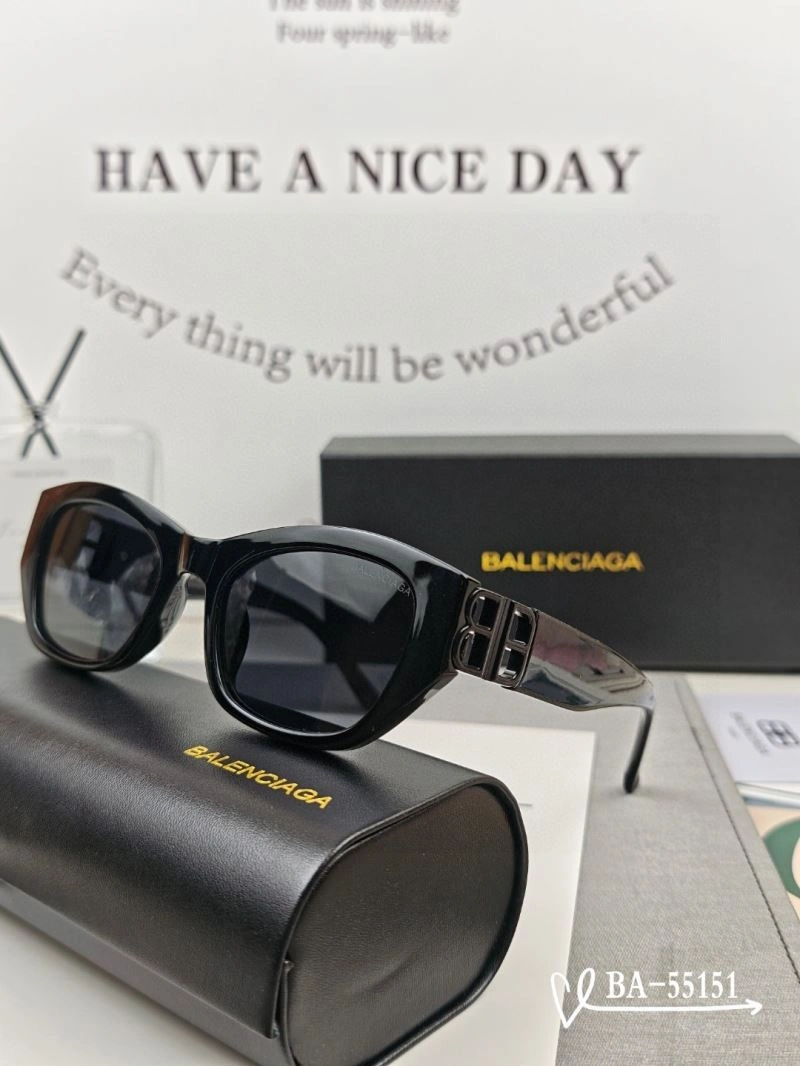 Real Balenciaga Sunglasses