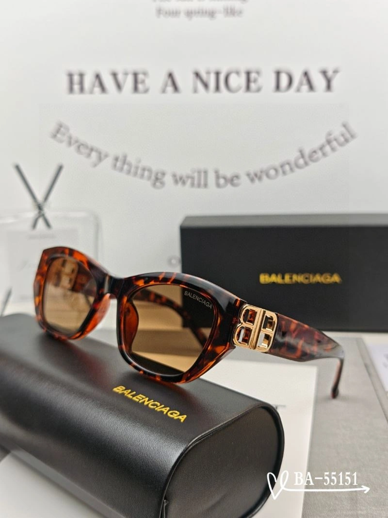 Real Balenciaga Sunglasses