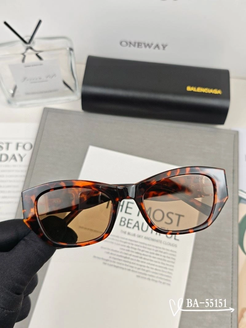 Real Balenciaga Sunglasses