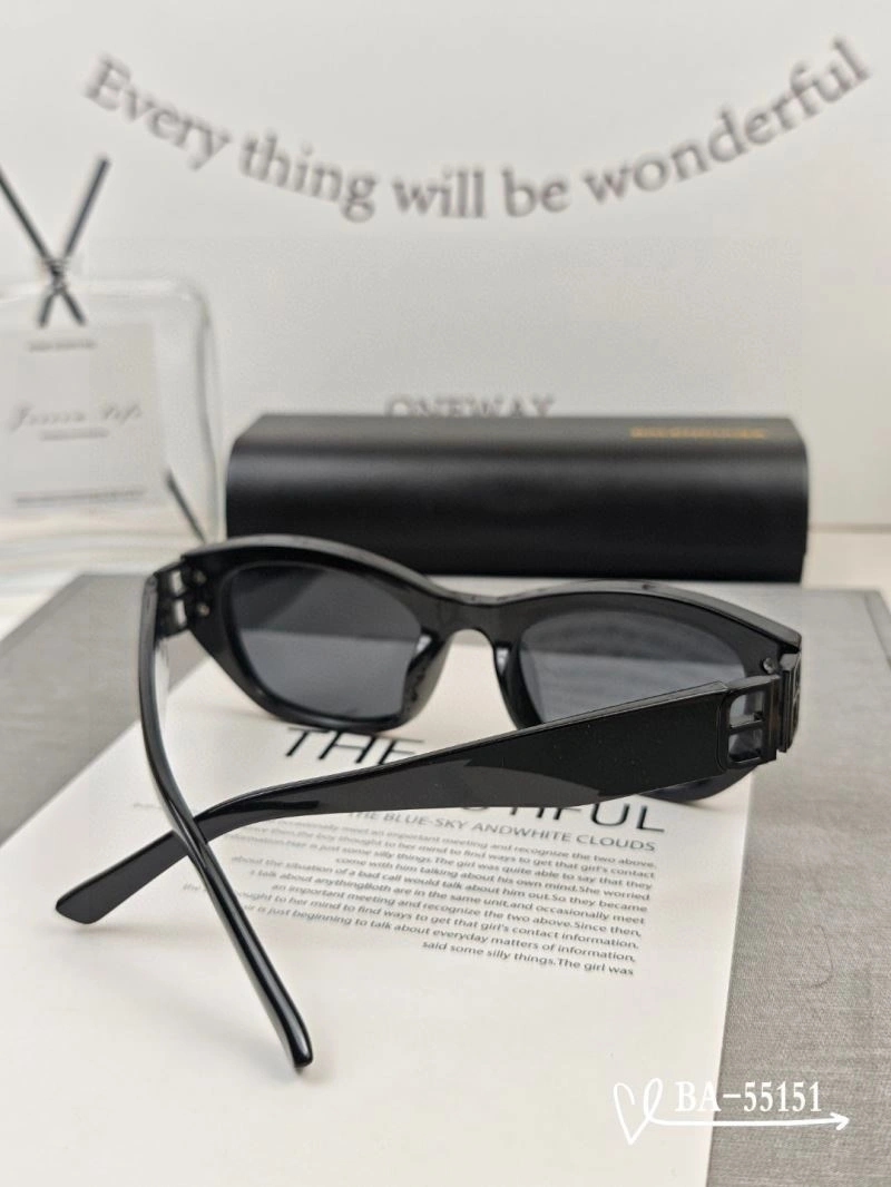 Real Balenciaga Sunglasses