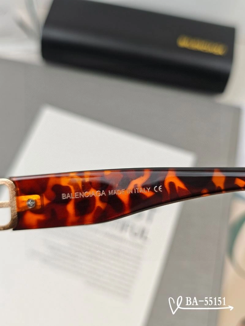 Real Balenciaga Sunglasses