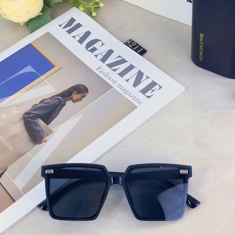 Top match Balenciaga Sunglasses