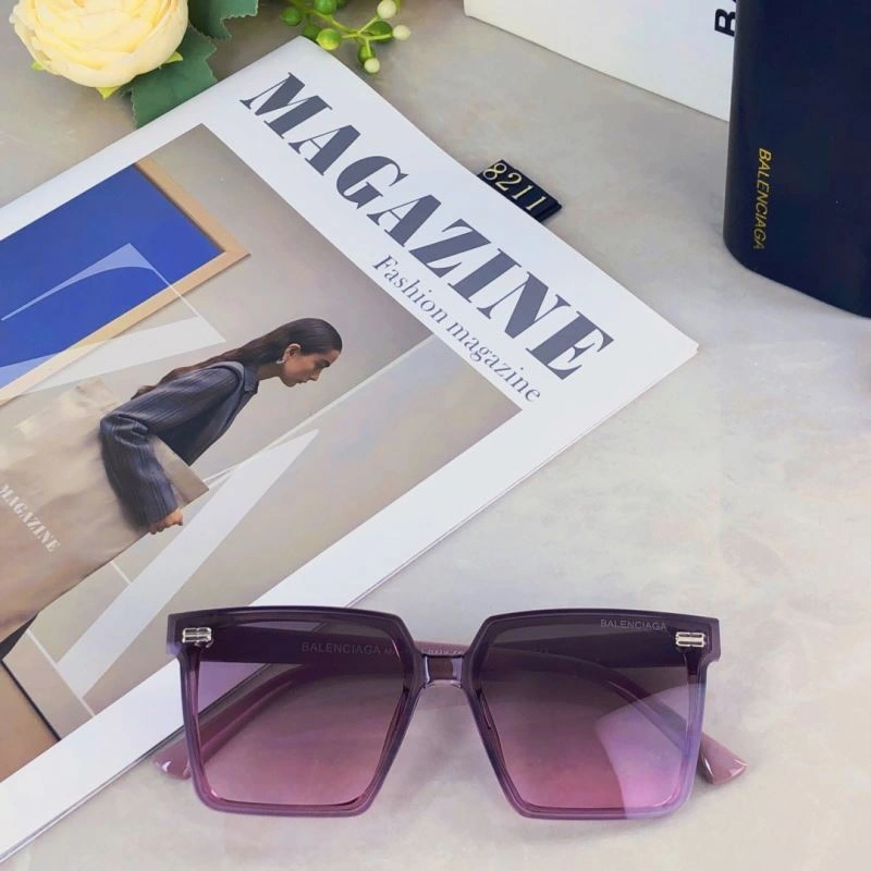 Top match Balenciaga Sunglasses