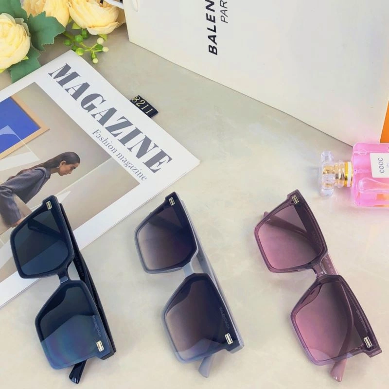 Top match Balenciaga Sunglasses