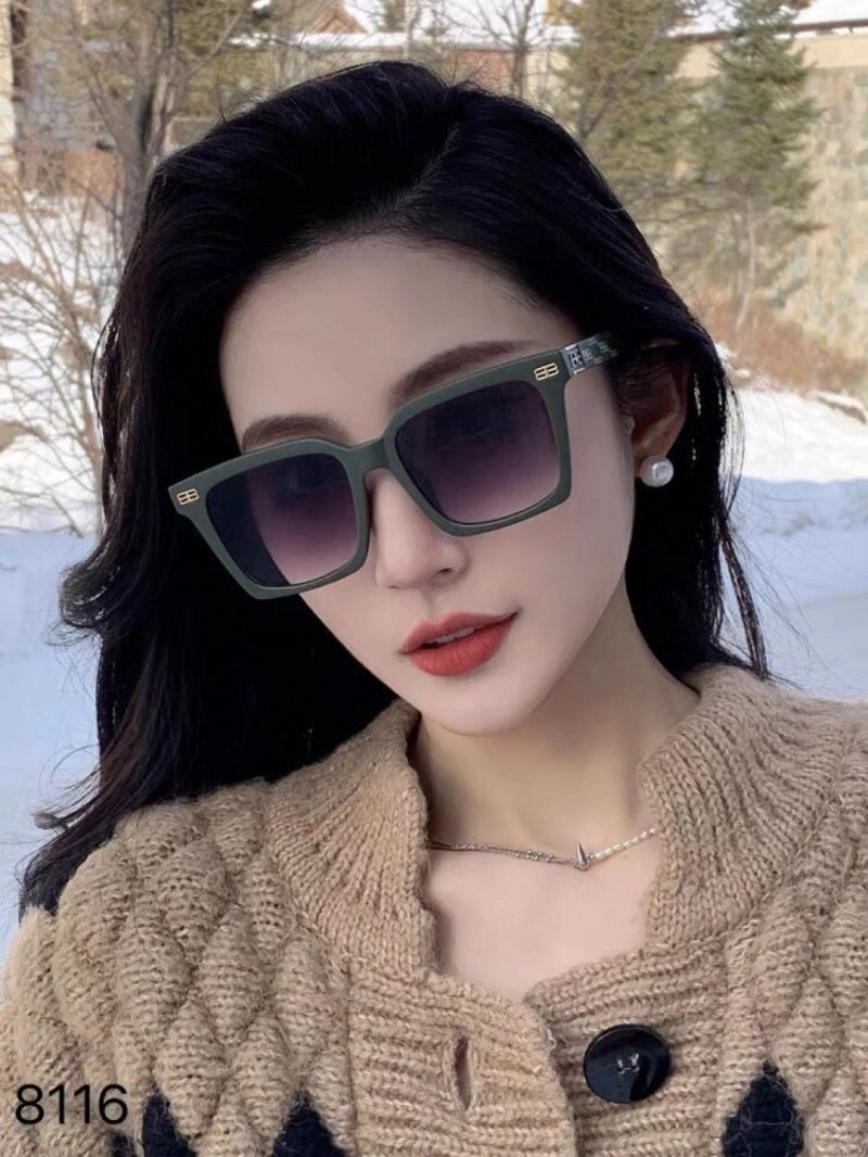 Precise copy Balenciaga Sunglasses
