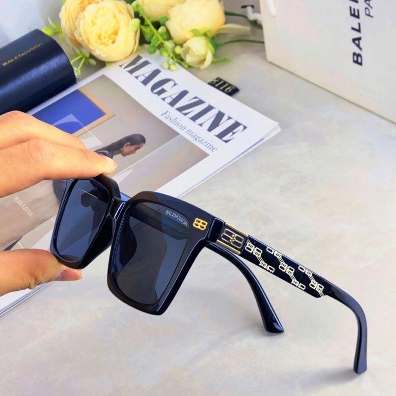 Precise copy Balenciaga Sunglasses