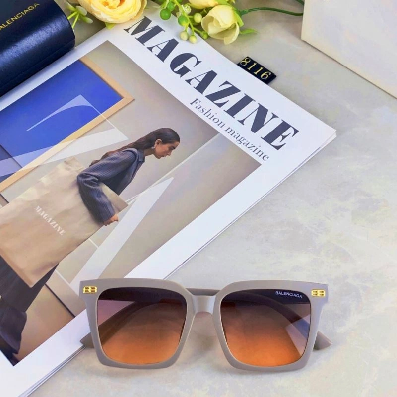 Precise copy Balenciaga Sunglasses