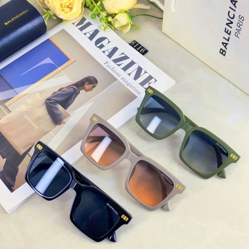 Precise copy Balenciaga Sunglasses
