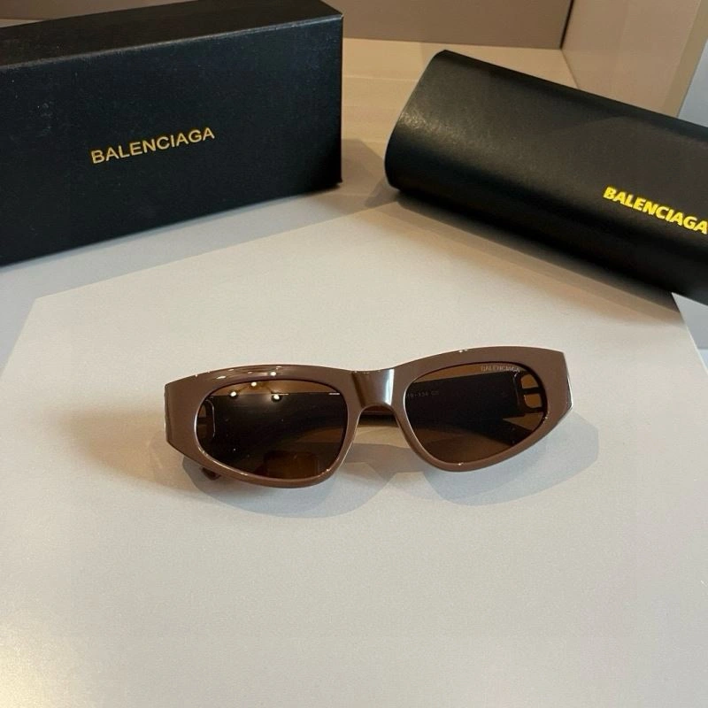 Mirror quality Balenciaga Sunglasses