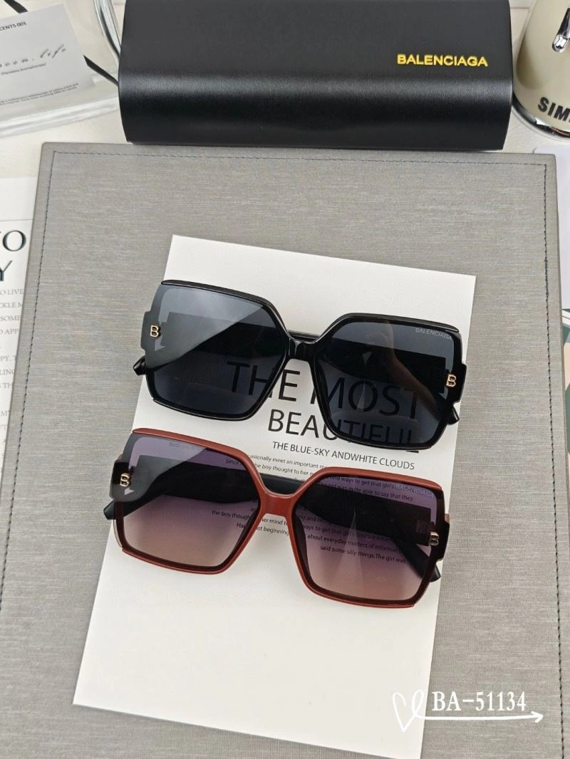 Original Balenciaga Sunglasses