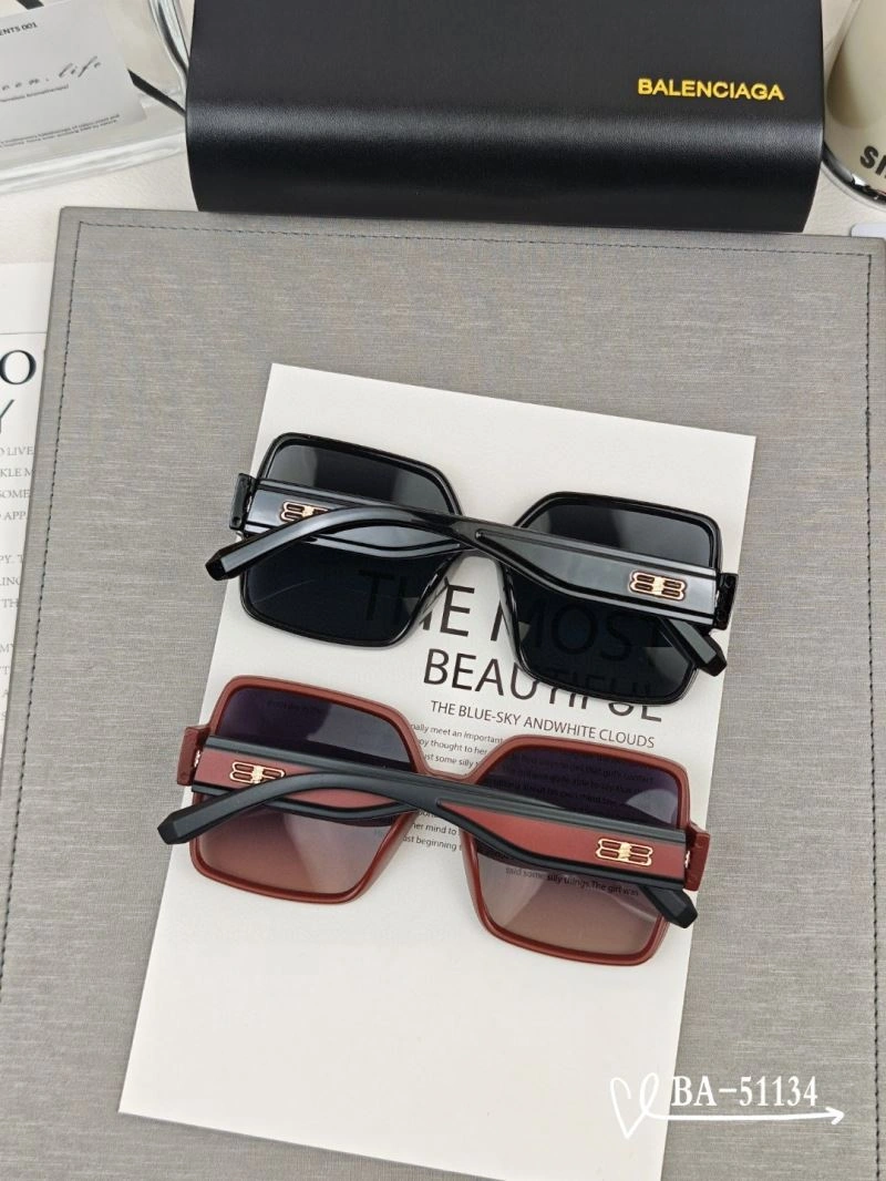 Original Balenciaga Sunglasses