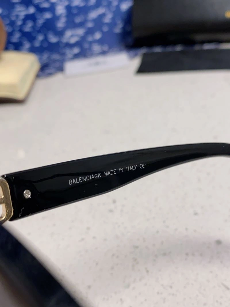 Brand-original Balenciaga Sunglasses