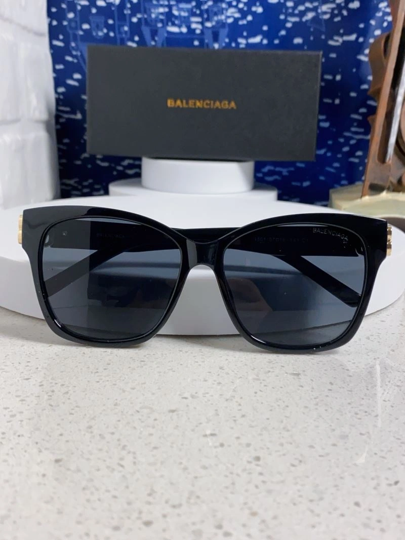 Brand-original Balenciaga Sunglasses