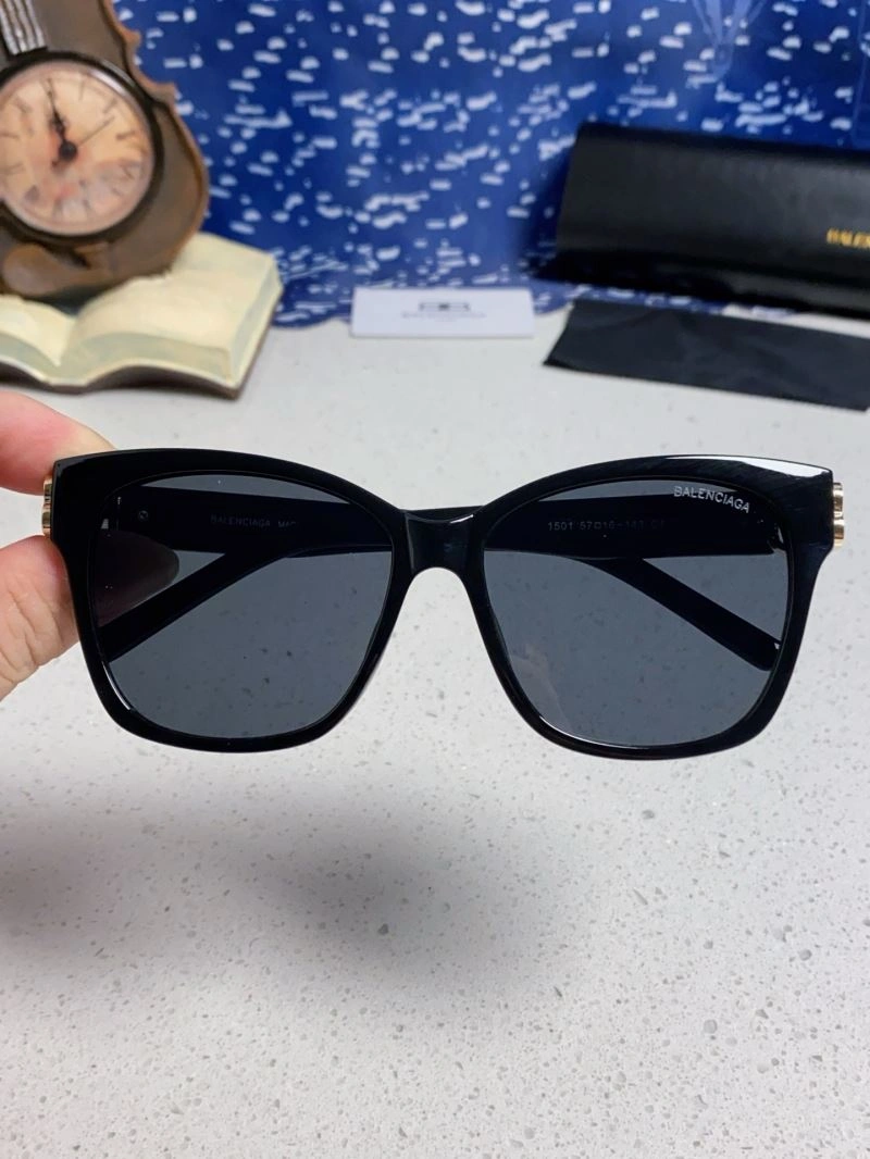 Brand-original Balenciaga Sunglasses