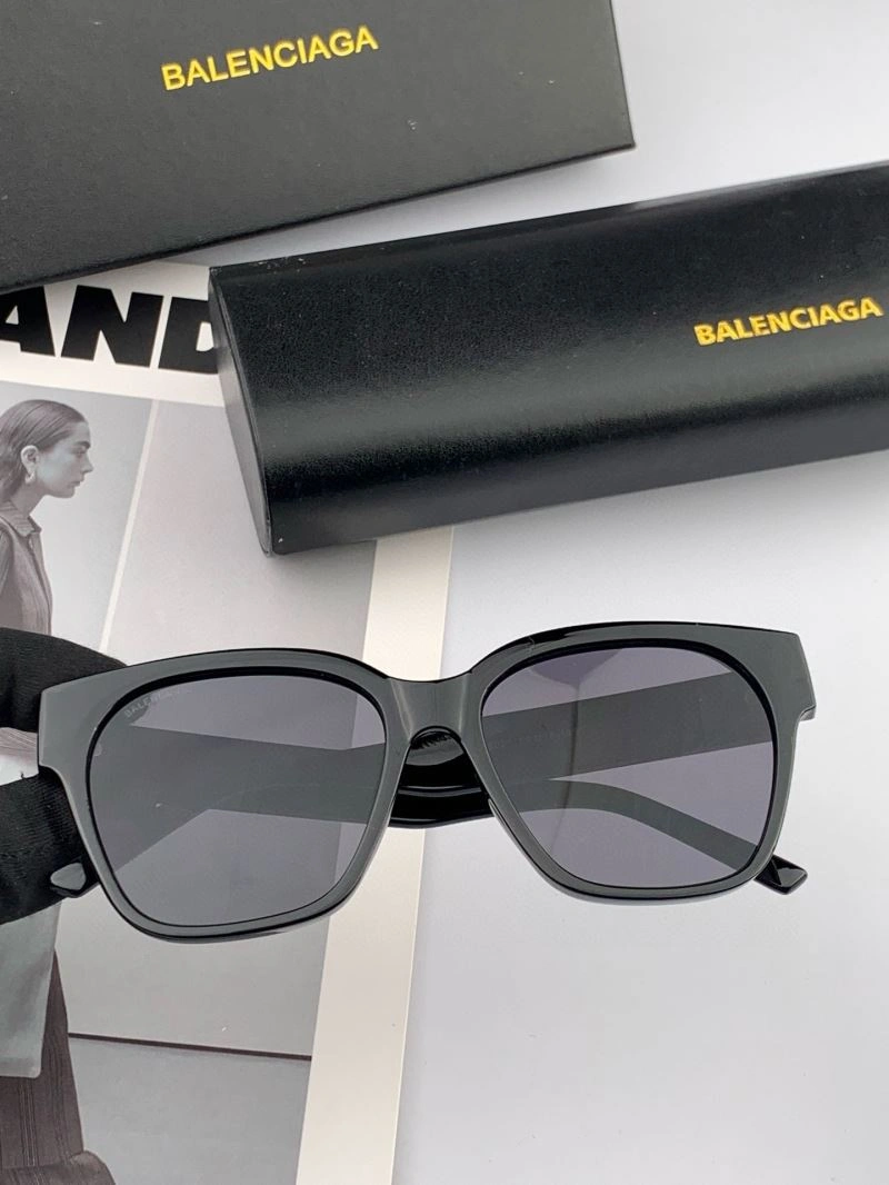 Top match Balenciaga Sunglasses
