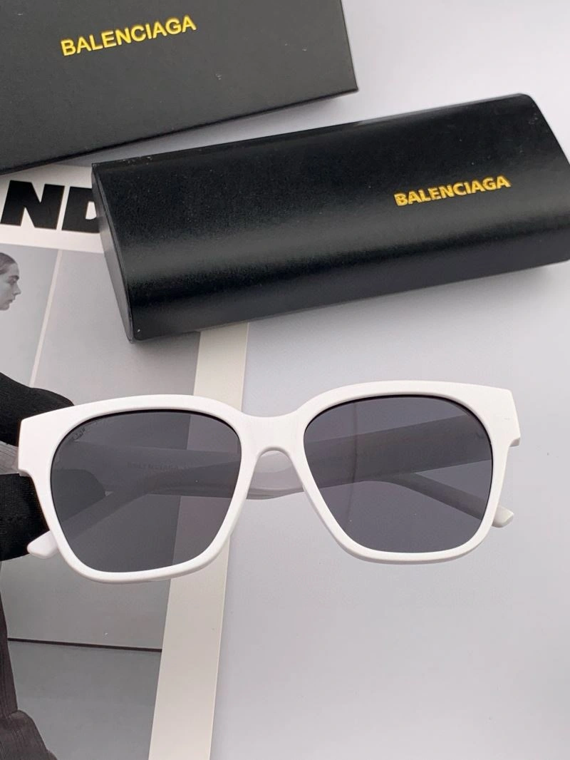 Top match Balenciaga Sunglasses