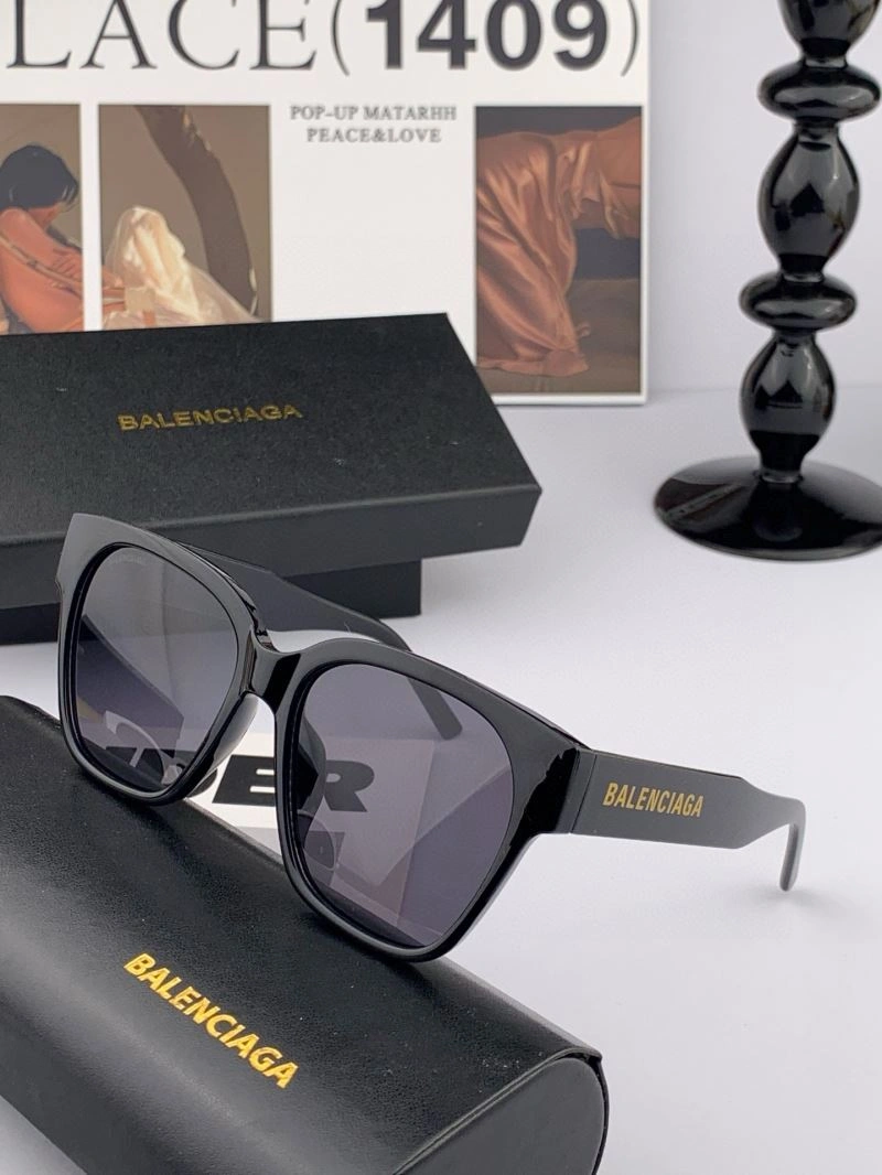 Top match Balenciaga Sunglasses
