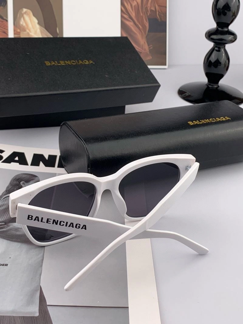 Top match Balenciaga Sunglasses