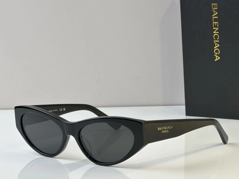 Brand-authenticated Balenciaga Sunglasses