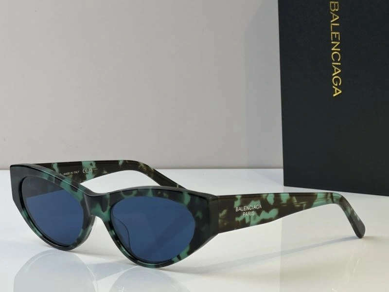Brand-authenticated Balenciaga Sunglasses