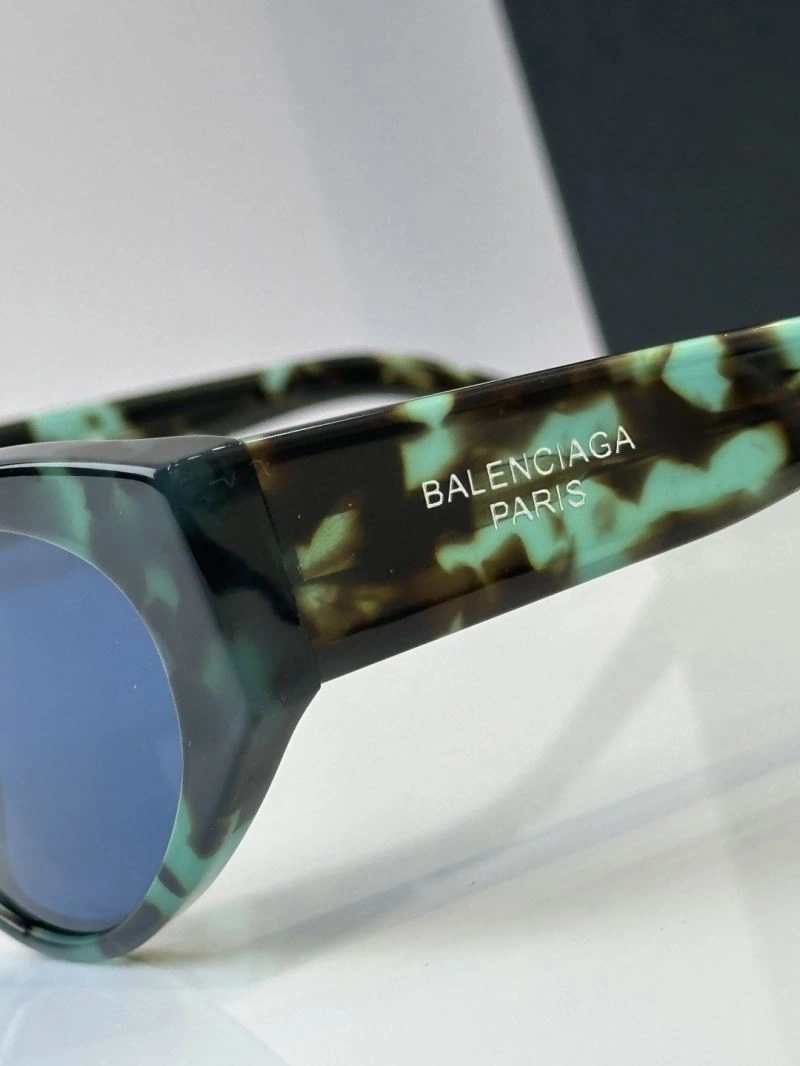 Brand-authenticated Balenciaga Sunglasses