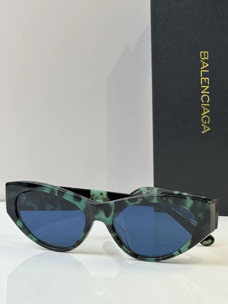 Brand-authenticated Balenciaga Sunglasses