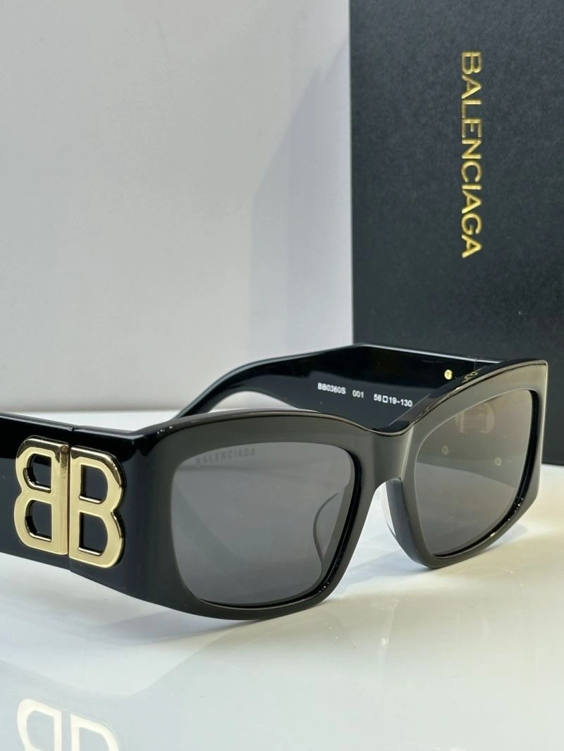 Brand-original Balenciaga Sunglasses