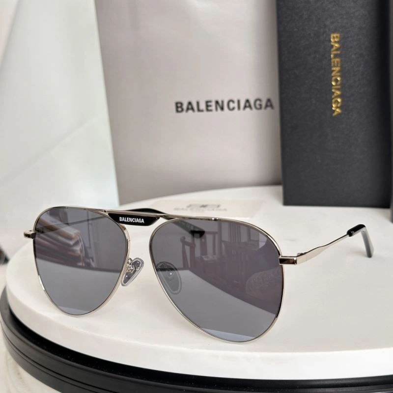 Value-priced Balenciaga Sunglasses