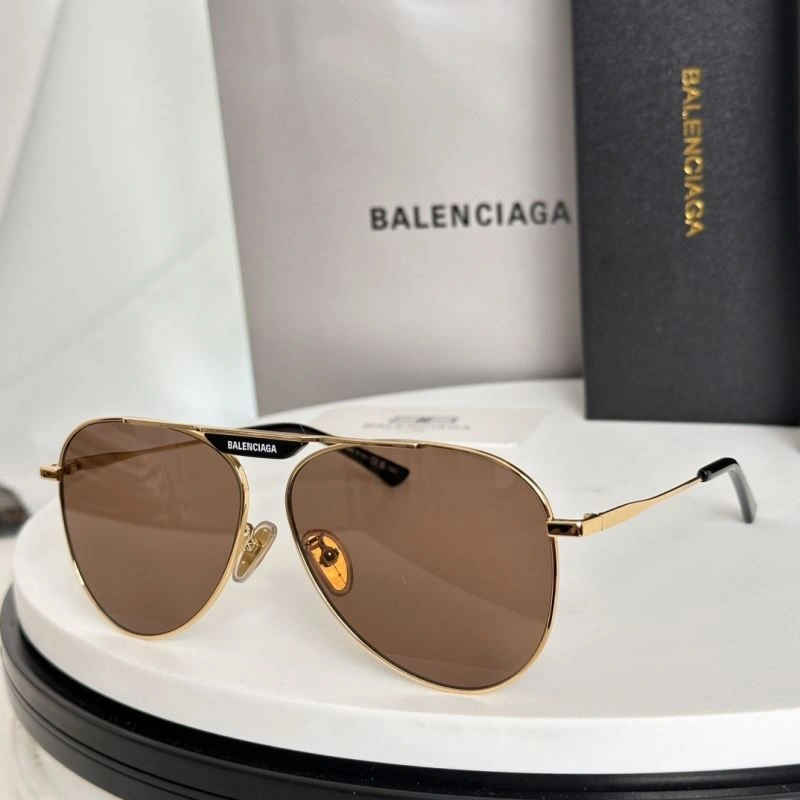 Value-priced Balenciaga Sunglasses